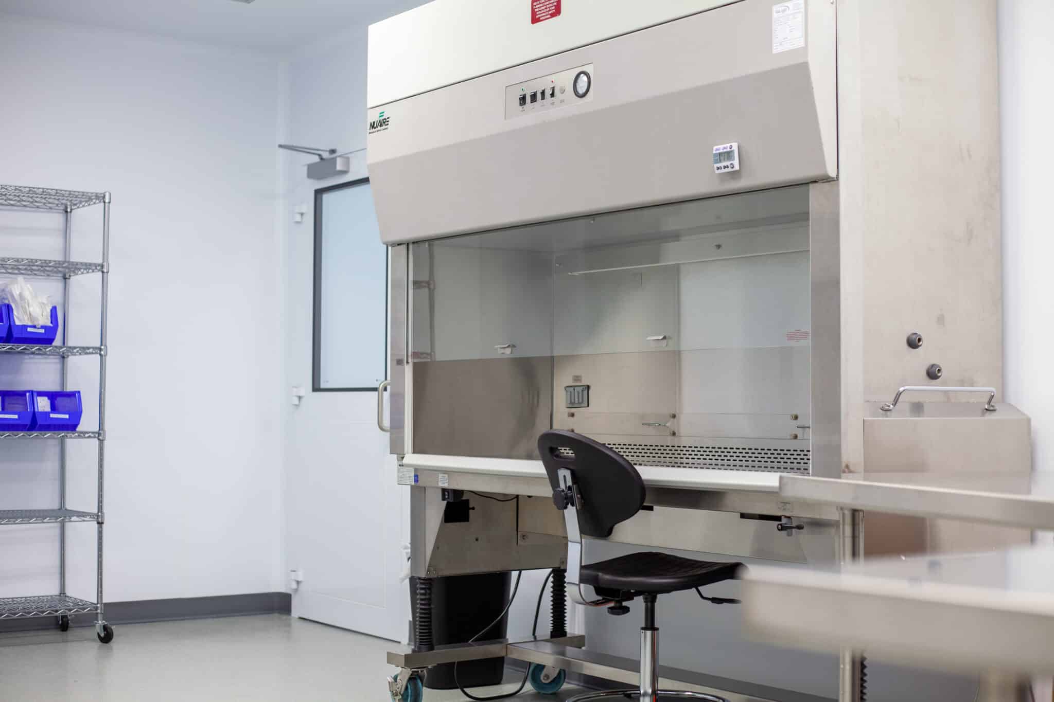 Fume Hood, Clean Bench & Biosafety Cabinet Certification | VaLogic