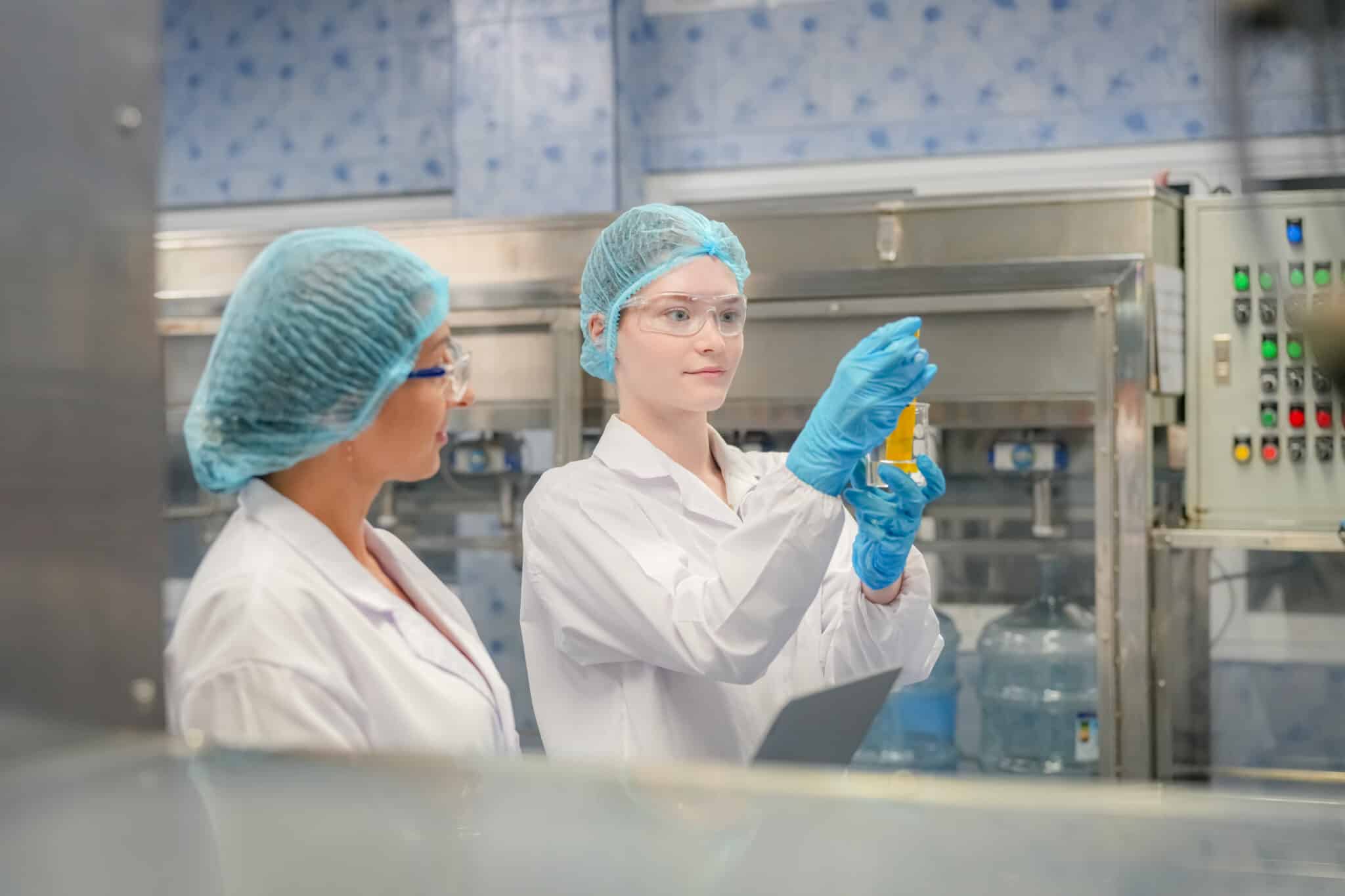 cGMP Validation Services for Pharma, Biotech, and Healthcare | VaLogic