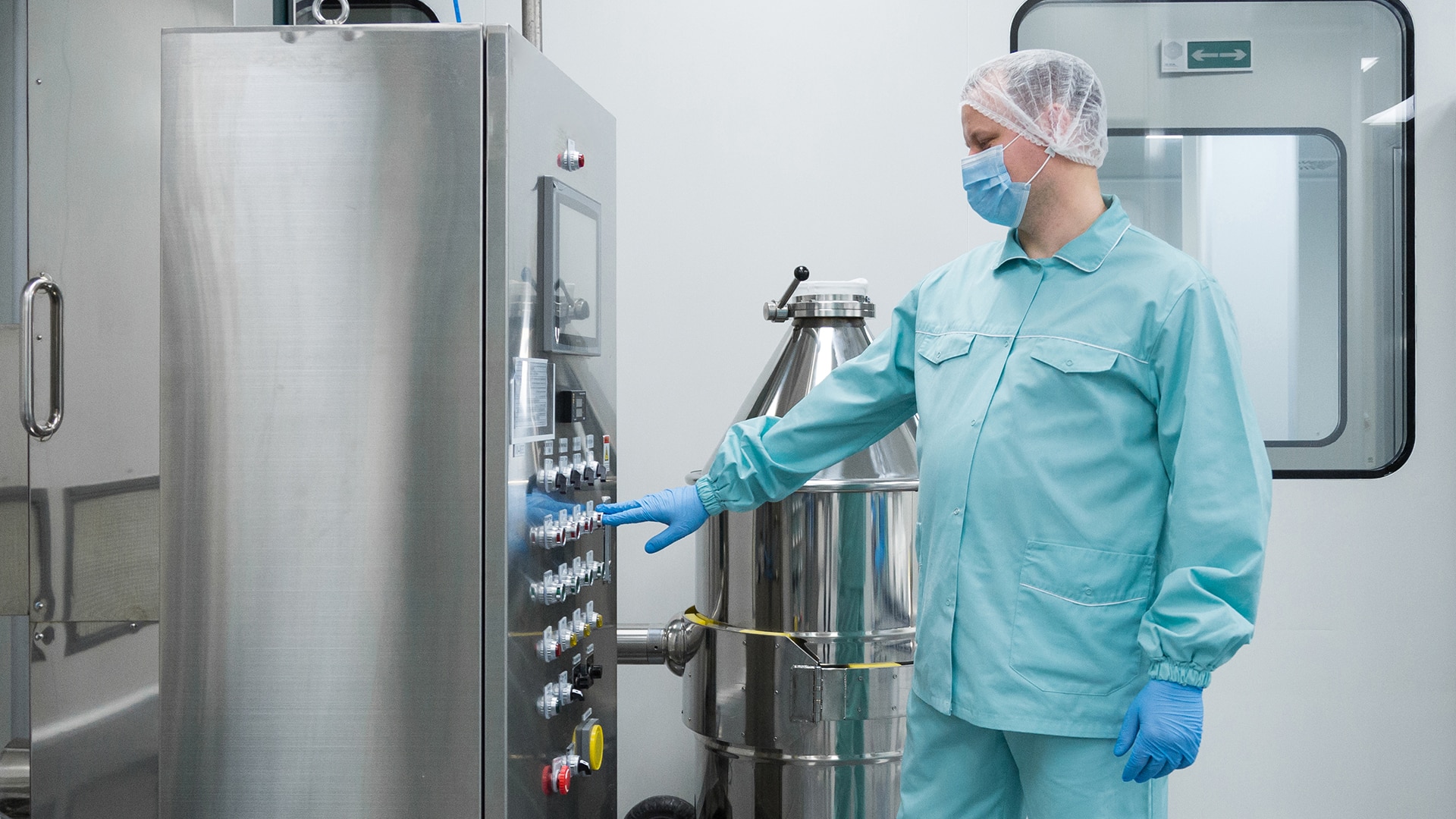 cGMP Validation Services for Pharma, Biotech, and Healthcare | VaLogic