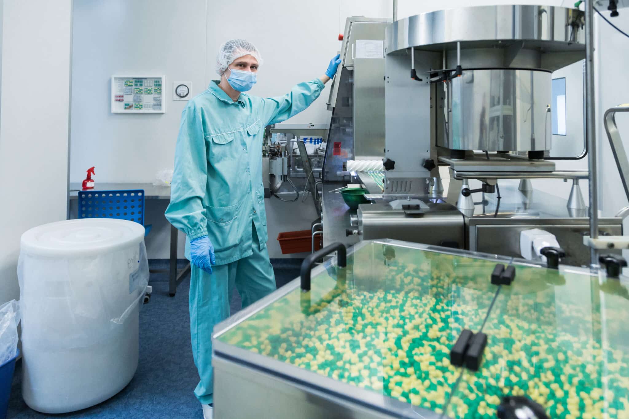 503a & 503b Compounding Pharmacy Compliance | cGMP Compliance Services