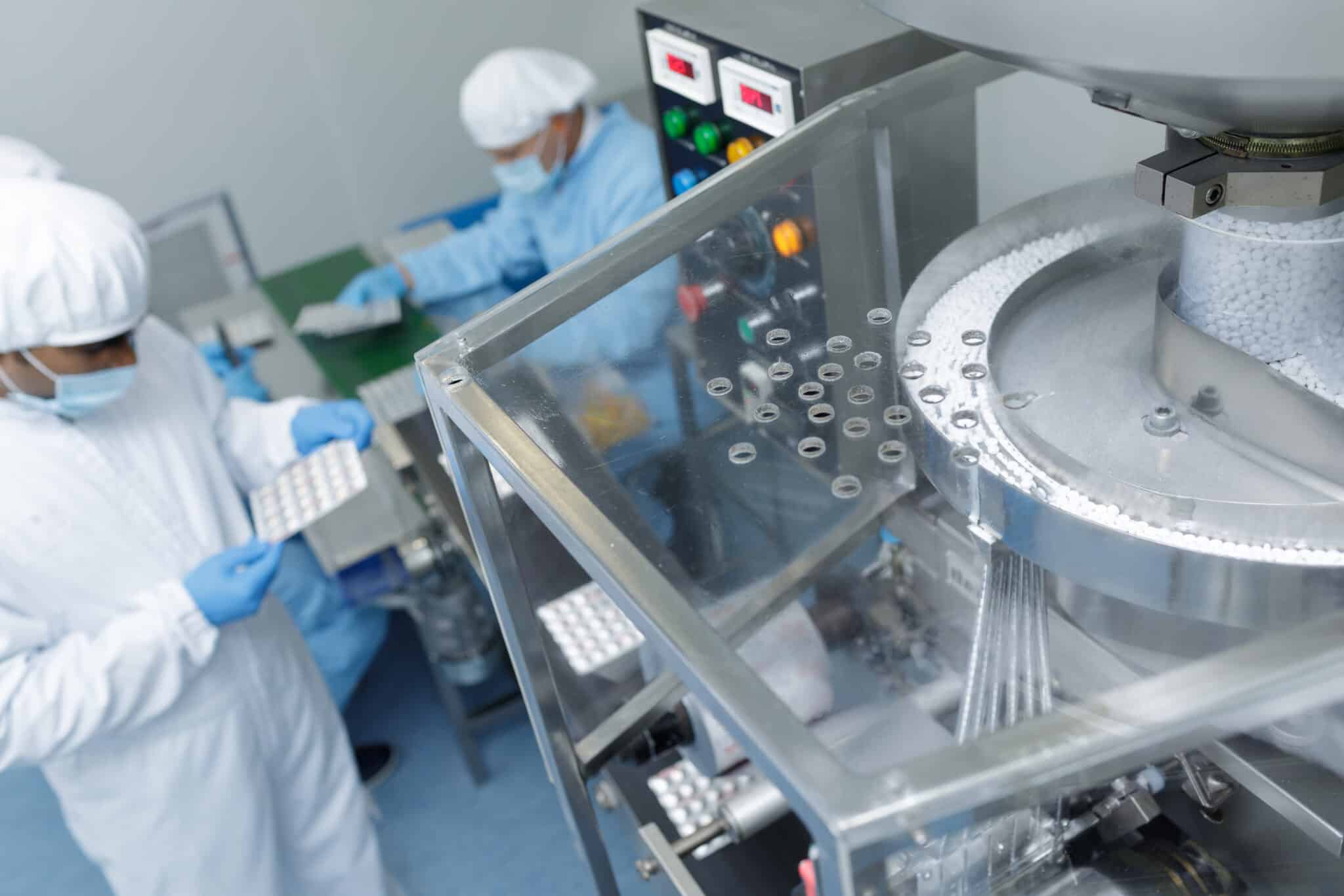 503a & 503b Compounding Pharmacy Compliance | cGMP Compliance Services