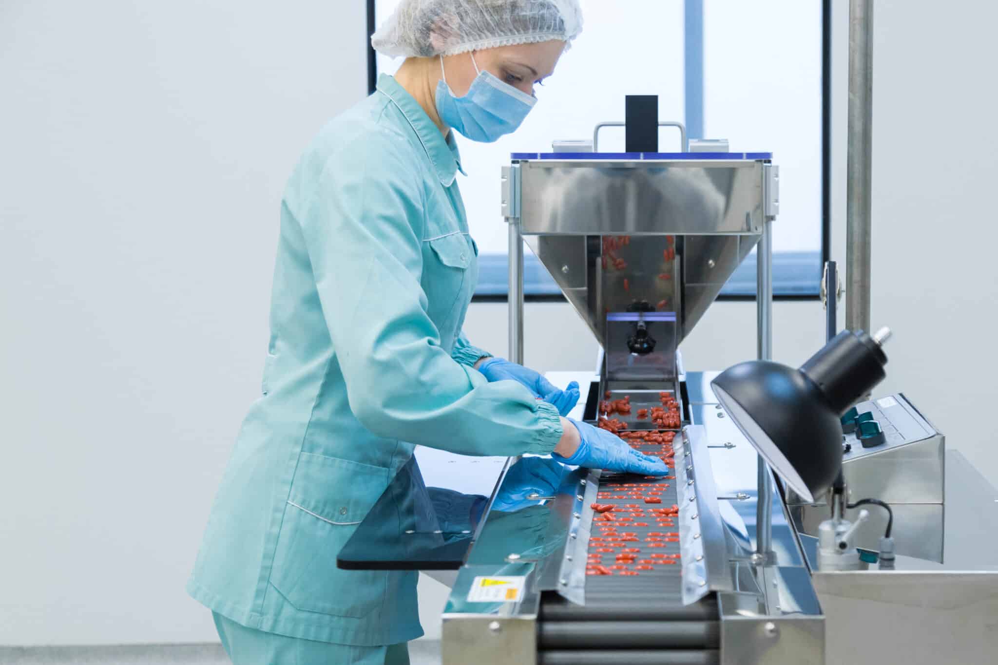 503a & 503b Compounding Pharmacy Compliance | cGMP Compliance Services