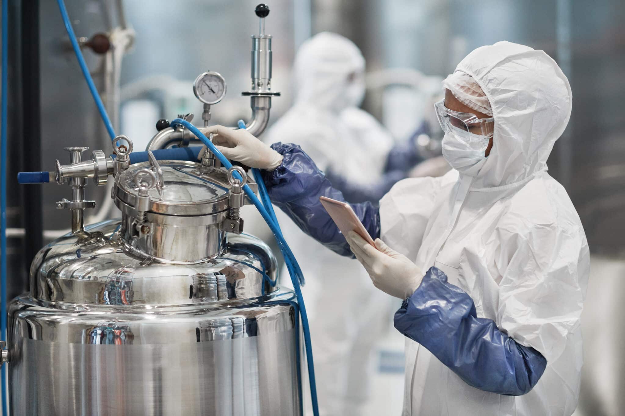503a & 503b Compounding Pharmacy Compliance | cGMP Compliance Services
